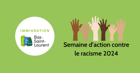 Semaine d’action contre le racisme 2024 : Engageons-nous ensemble pour un monde sans racisme
